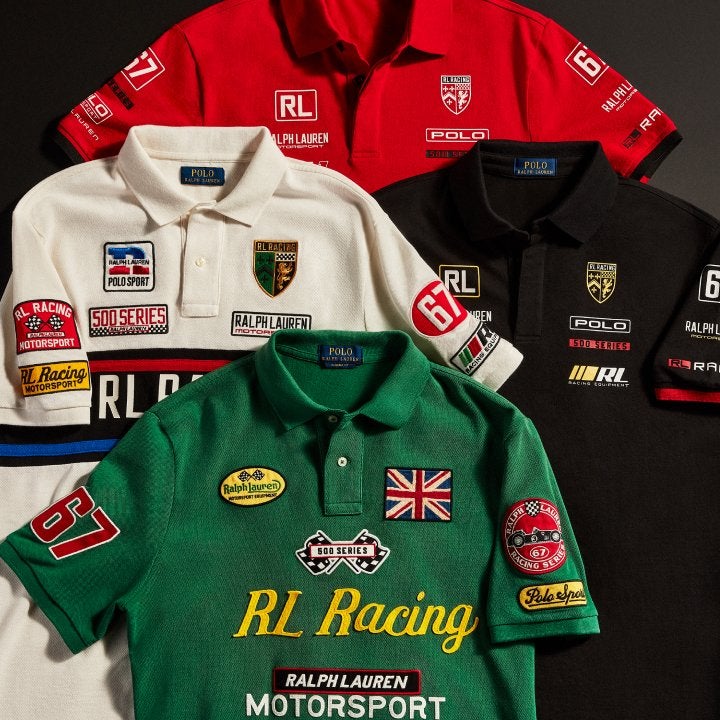 Polo Ralph Lauren for Men | Ralph Lauren® UK