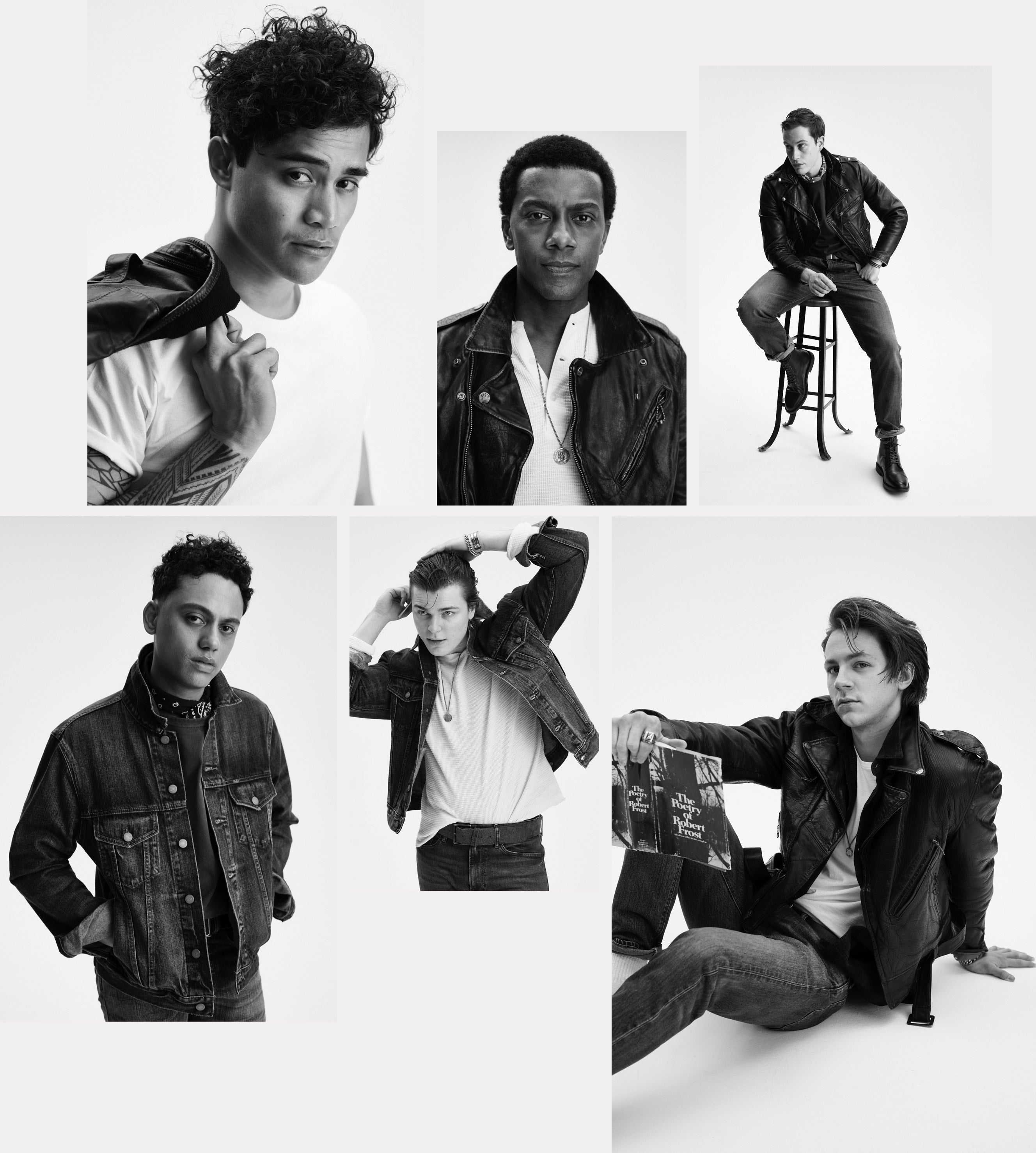 RL Mag - An Inside Look at The Outsiders