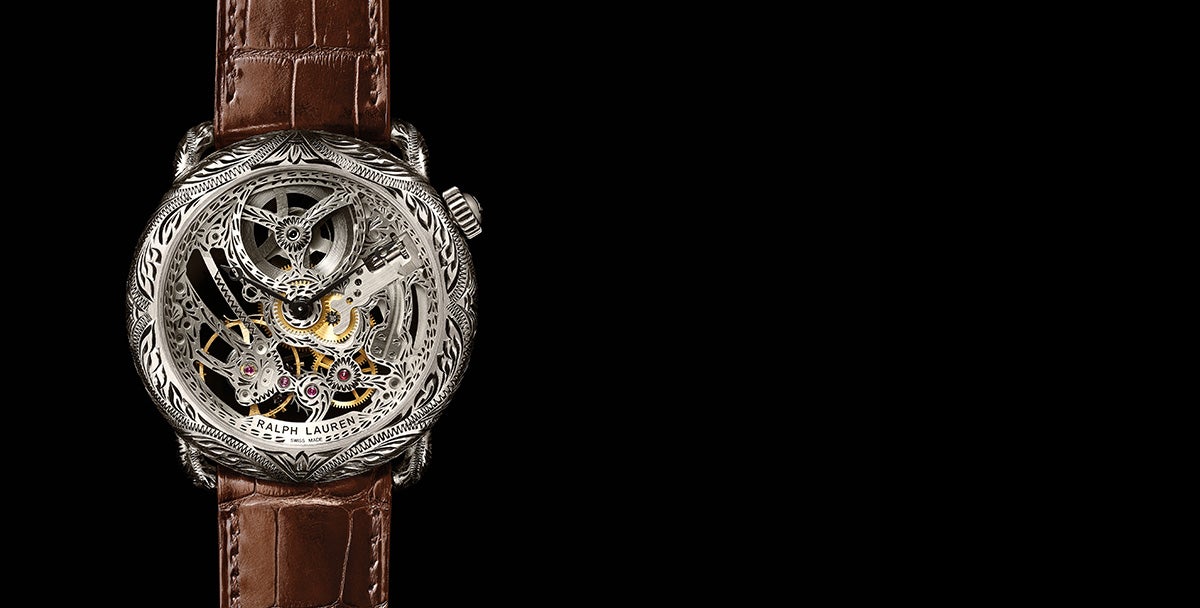 Western Watches | Ralph Lauren® UK