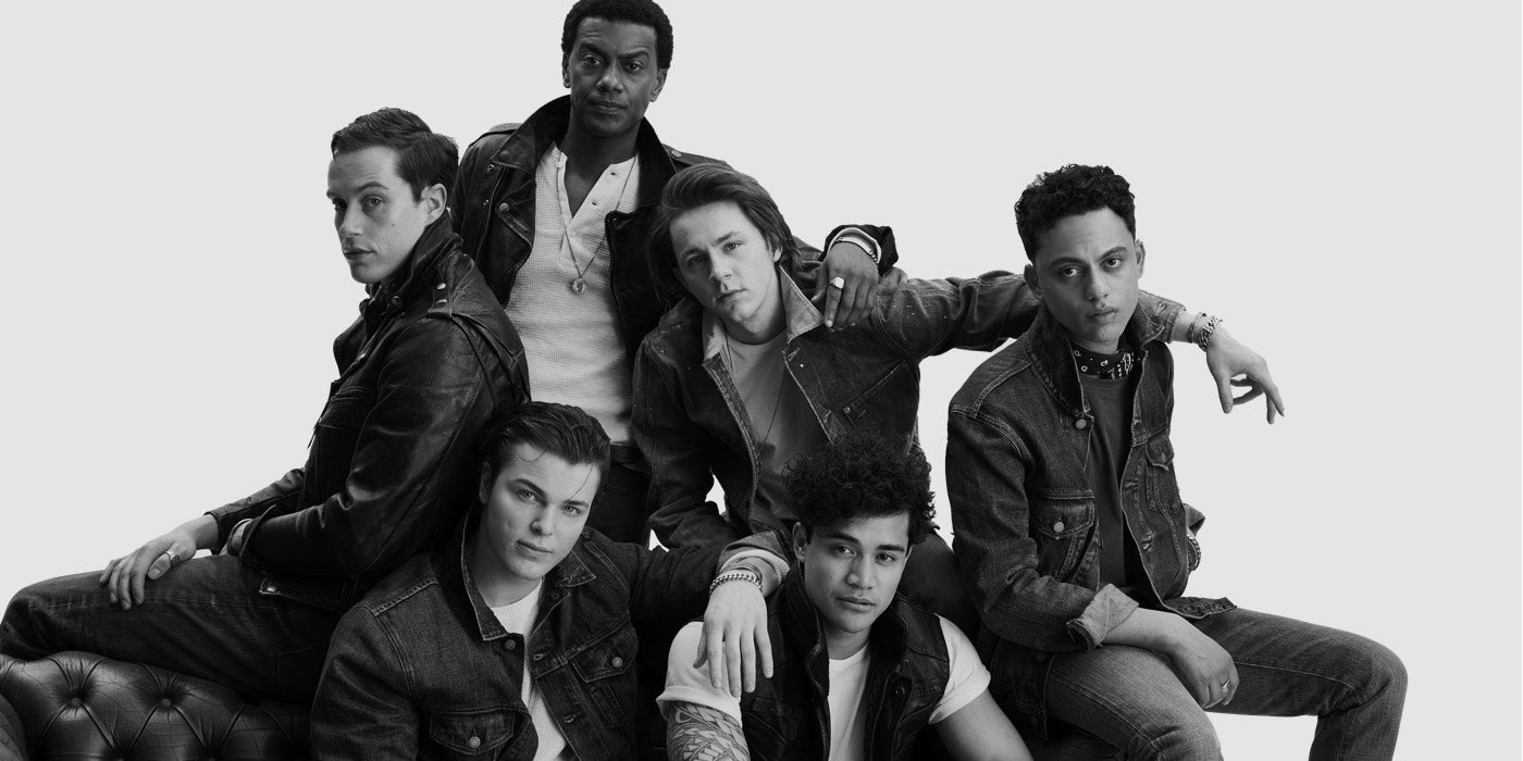 RL Mag - An Inside Look at The Outsiders