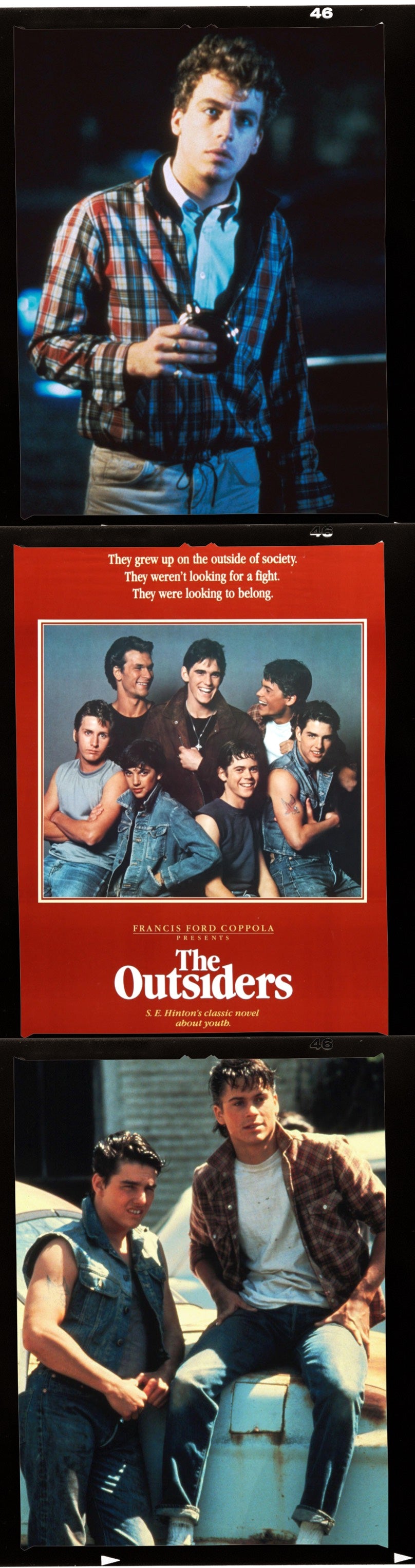 RL Mag - An Inside Look at The Outsiders