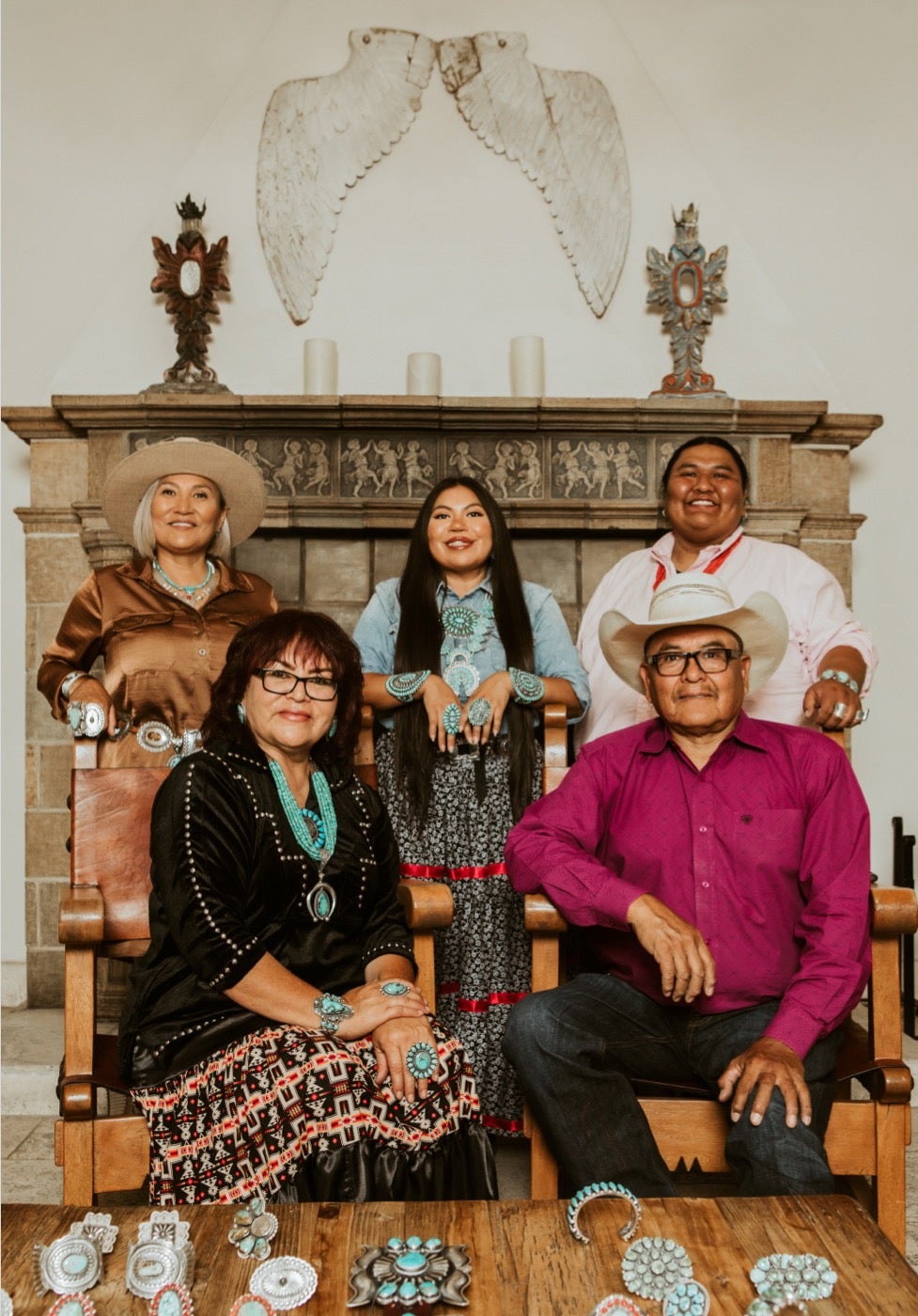 RL Mag - As Timeless As Turquoise