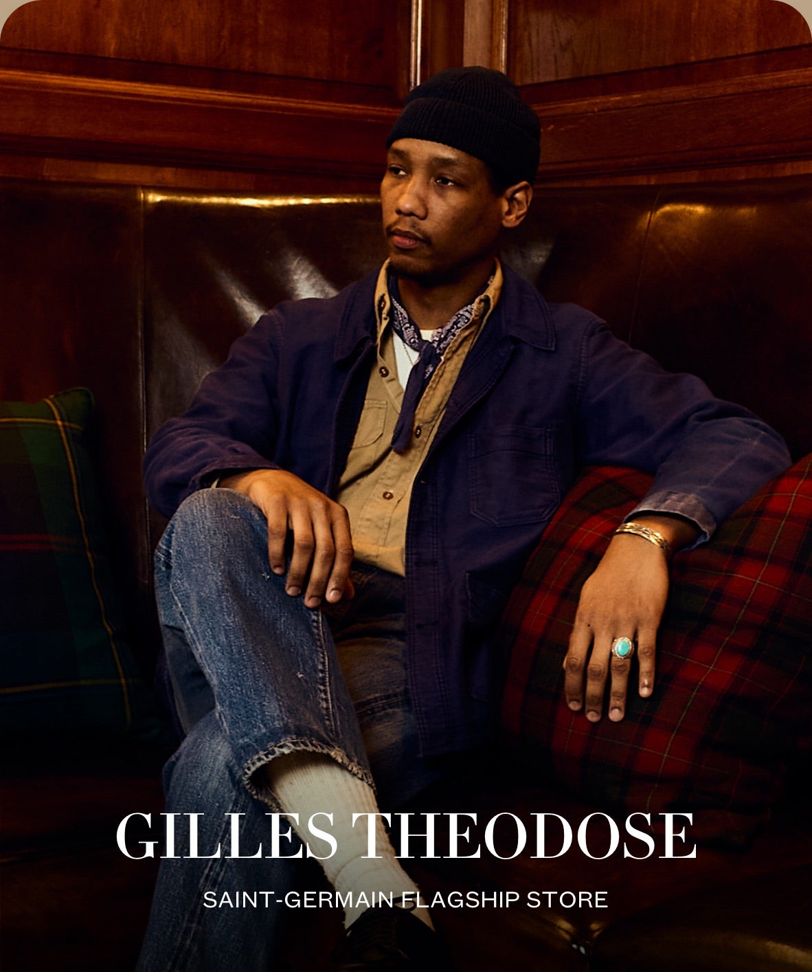 RL Mag - French Accents