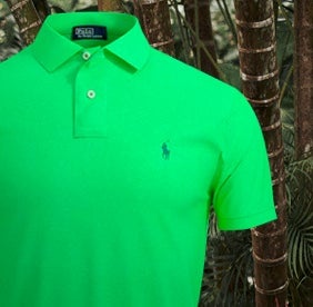 Men's Polo Shirts | The Colour Shop | Ralph Lauren® UK
