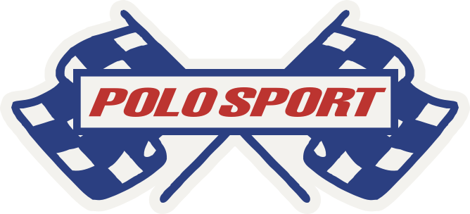 Men's Polo Motorcross