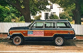 RL Mag - The Preppiest Cars of All Time