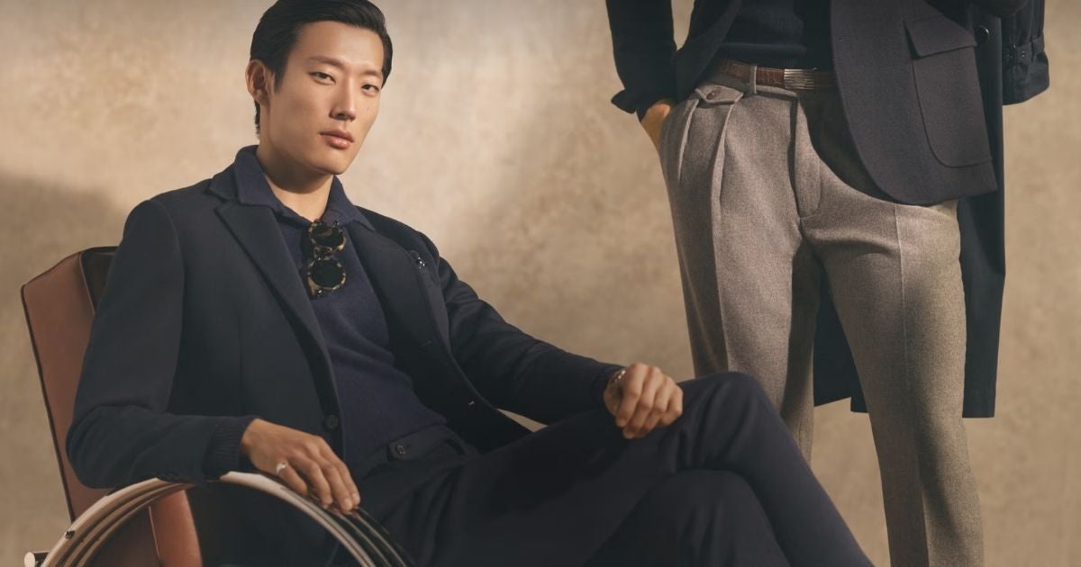 Master the Art of Layering Polos | Ralph Lauren® UK